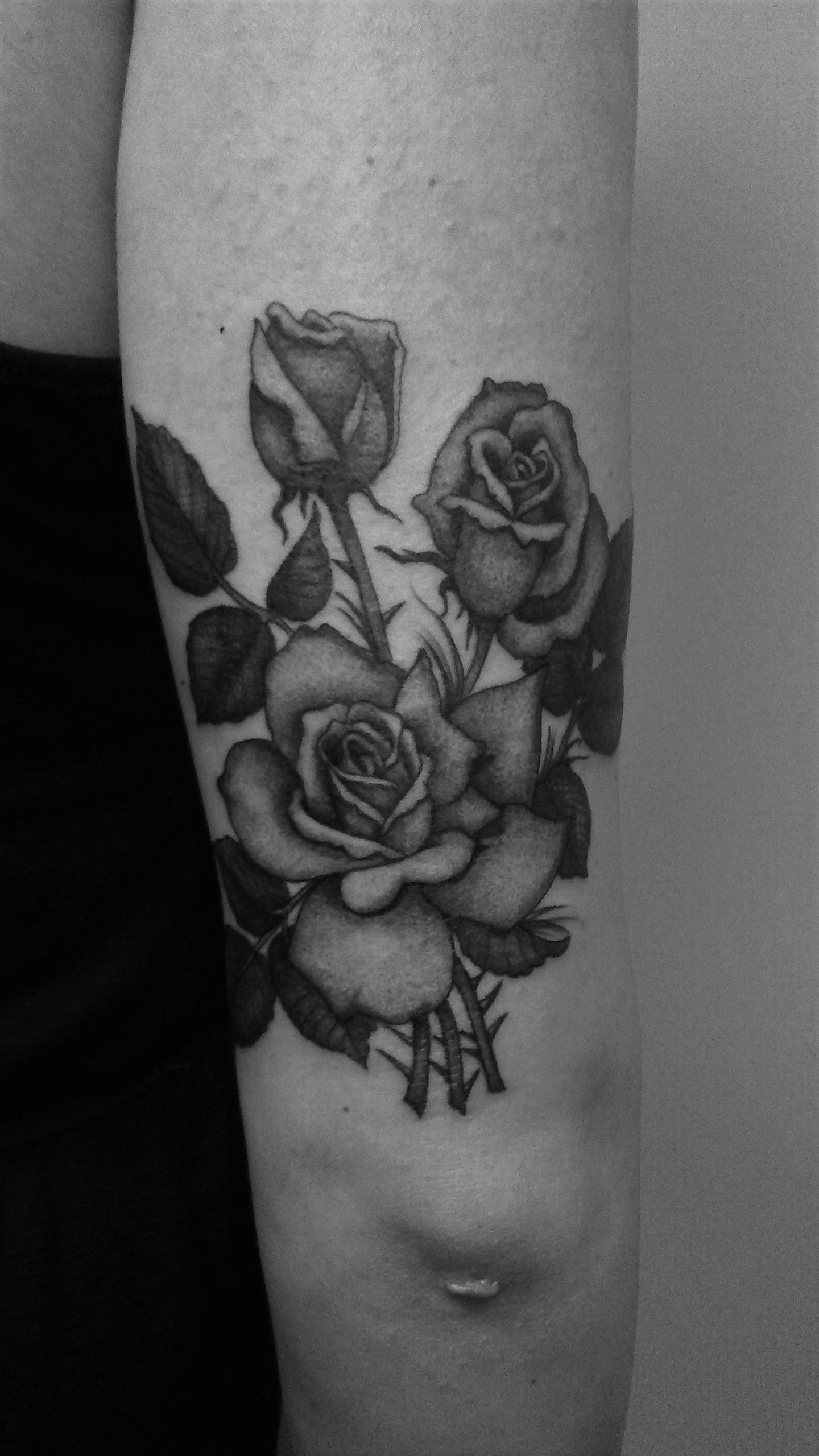 Arlene Salinas – TATTOOER