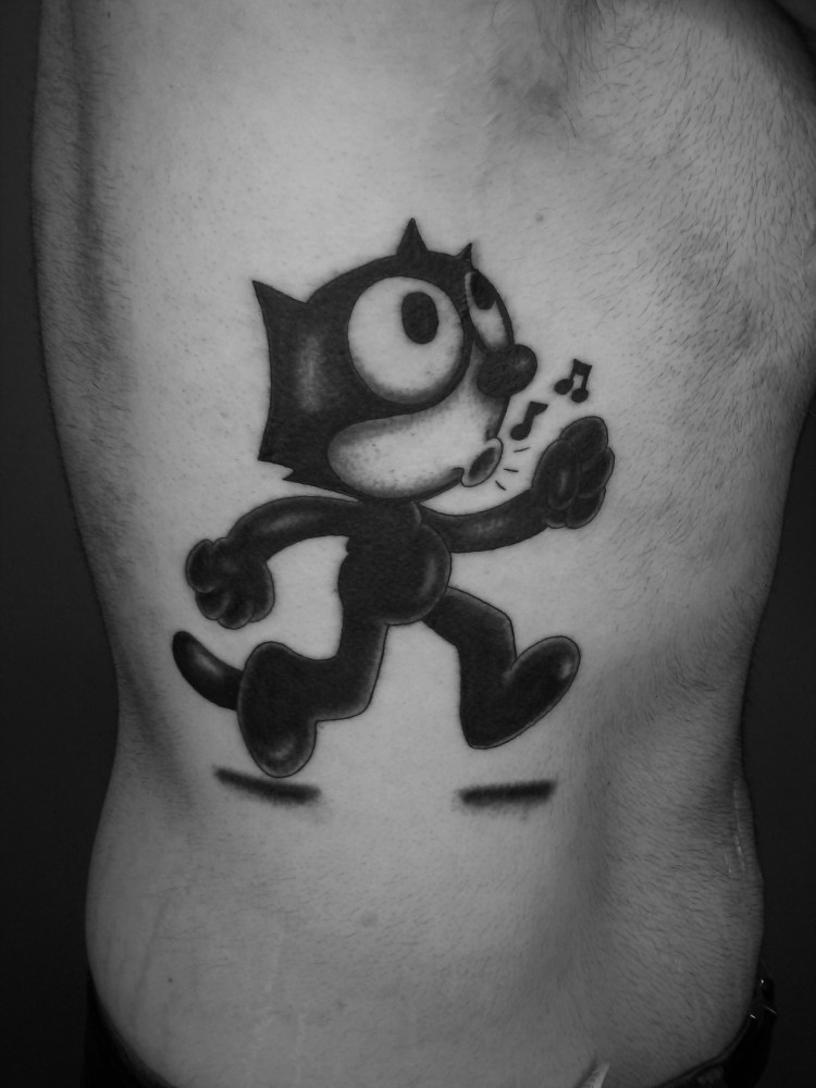 Arlene Salinas – TATTOOER