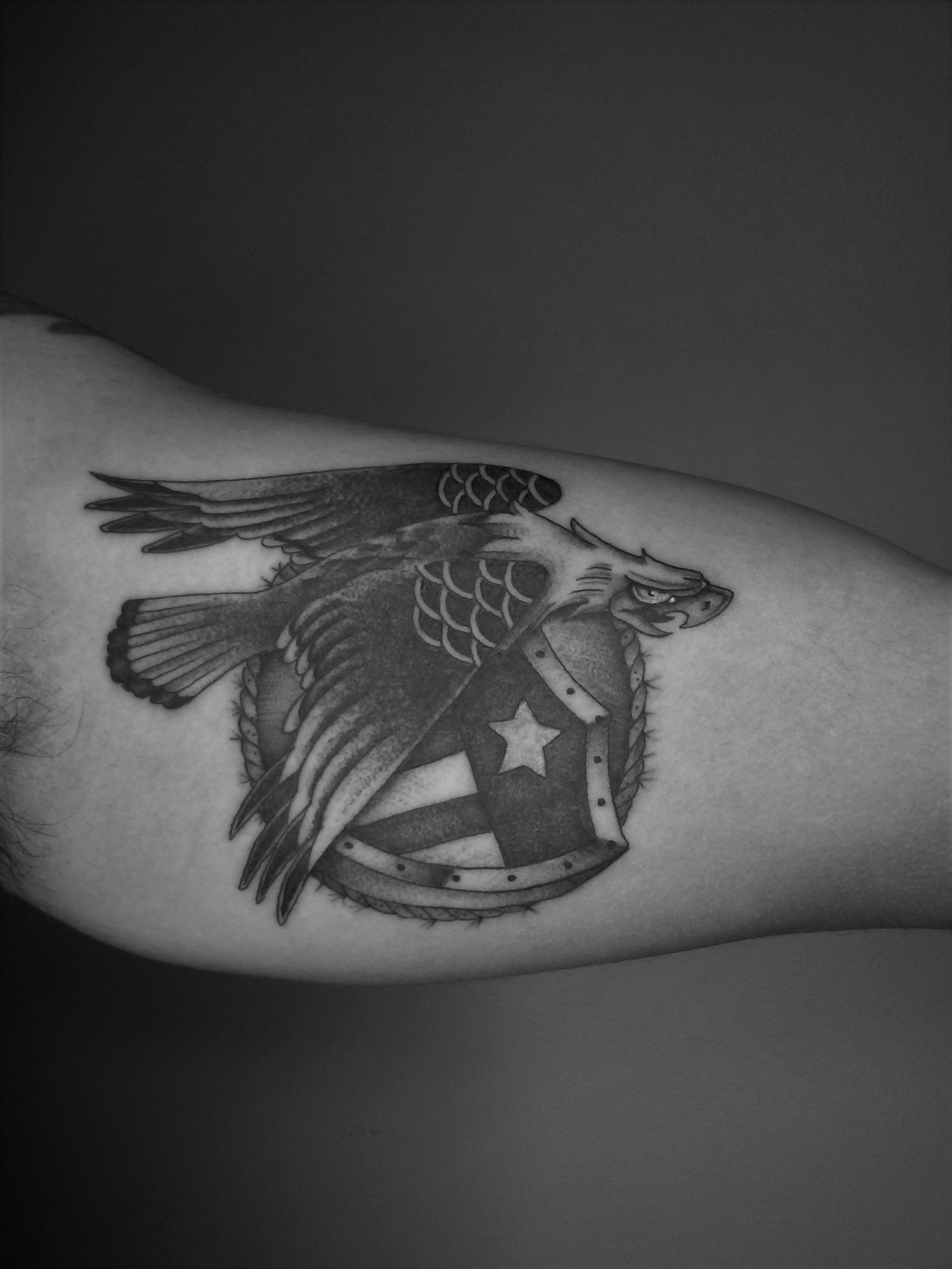 Arlene Salinas – TATTOOER